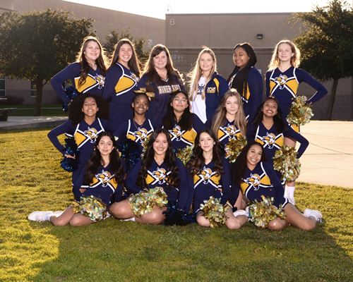 River City High School - Cheer